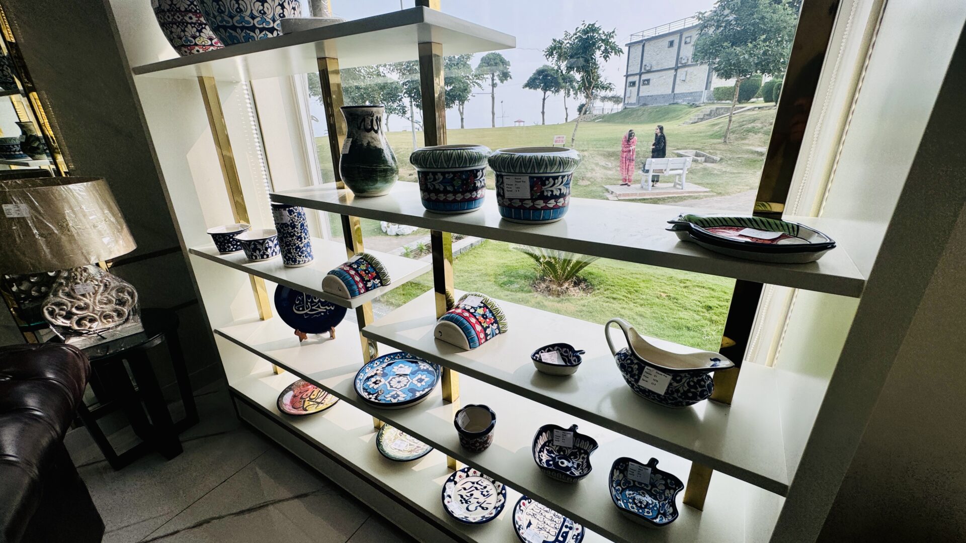 Saughat Shop – Mangla Water Resort
