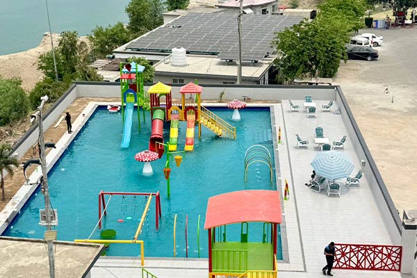 Water Park - Mangla Water Resort
